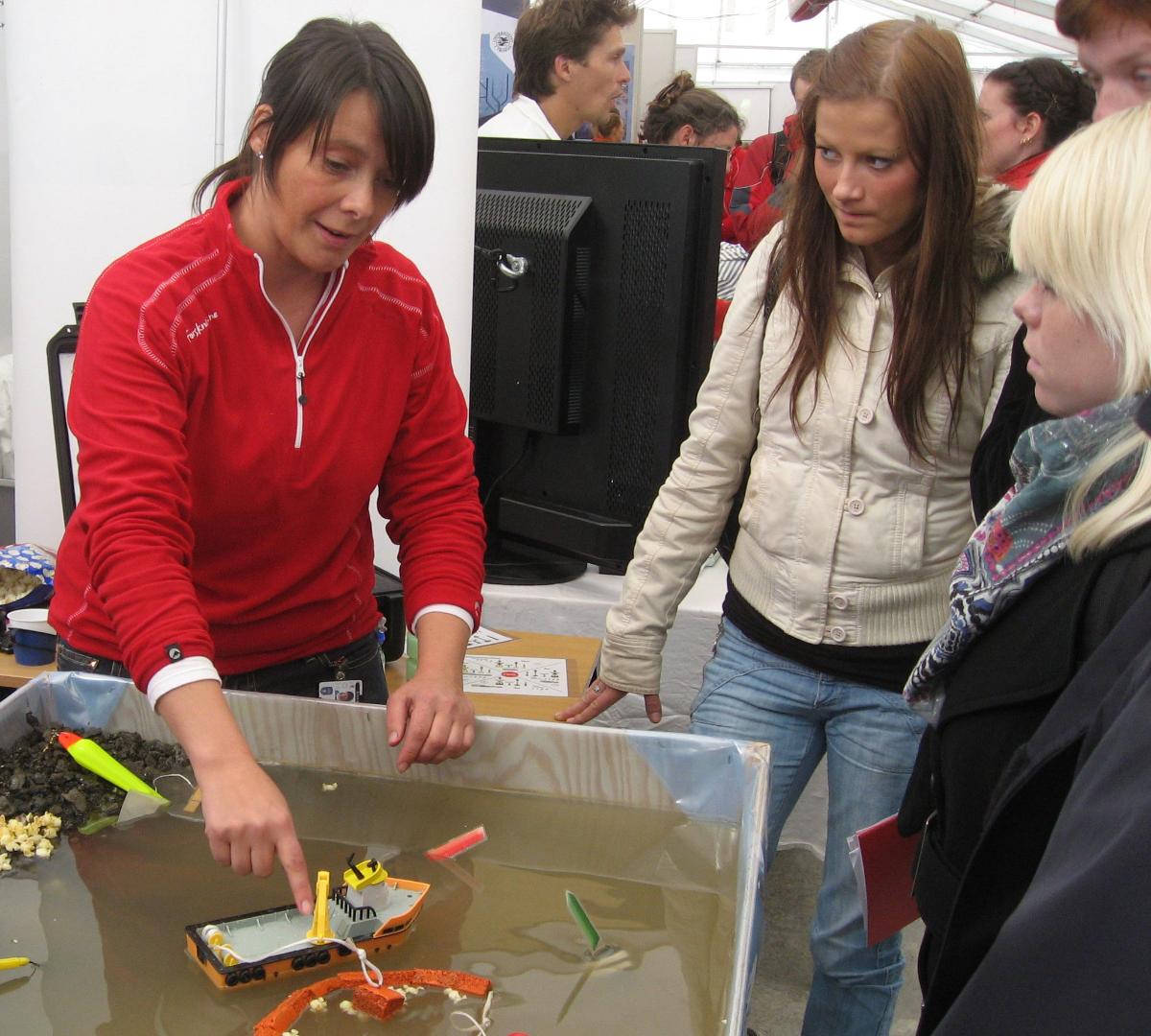 Kystverket til topps | UiT