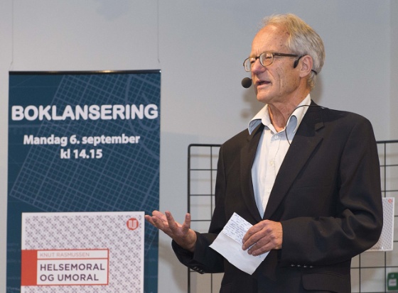 Ønsker debatt om helsemoral | UiT