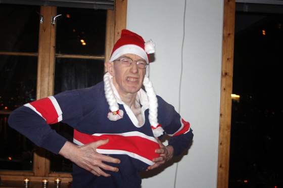 Ellevill forskerhumor | UiT