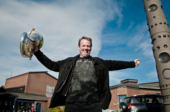 «Konsen» fyller 40 | UiT