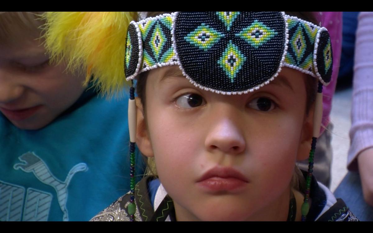 Se filmen om Eagle Boy på NRK Super | UiT