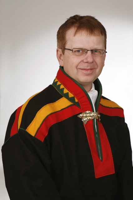 Første disputas heilt og fullt på samisk | UiT