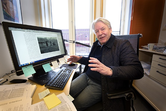 Risikerte livene sine – ble fratatt all ære | UiT