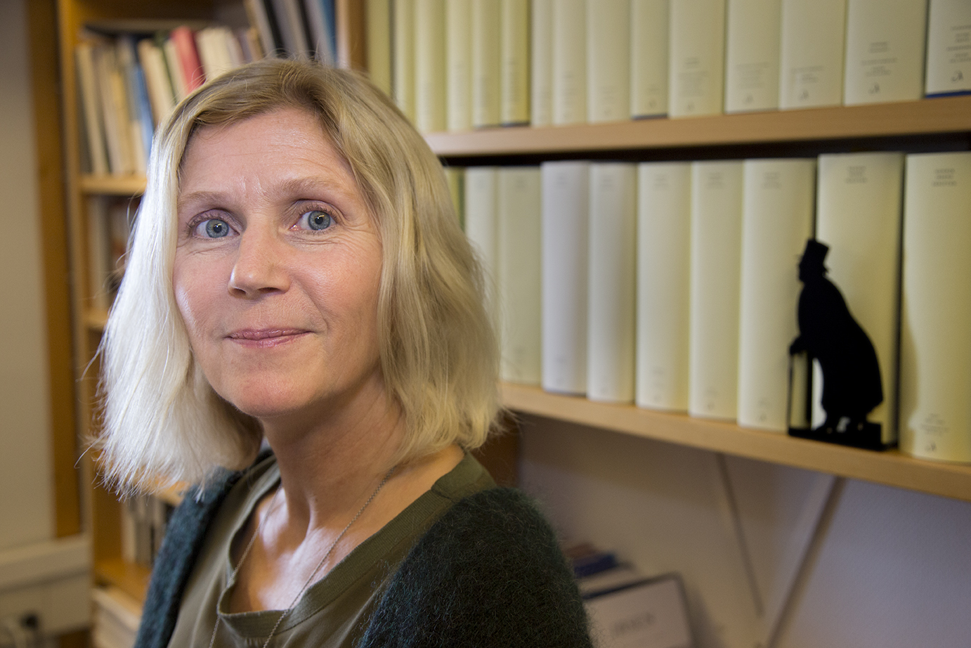 Blodig kvinneopprør inspirert av Ibsen | UiT