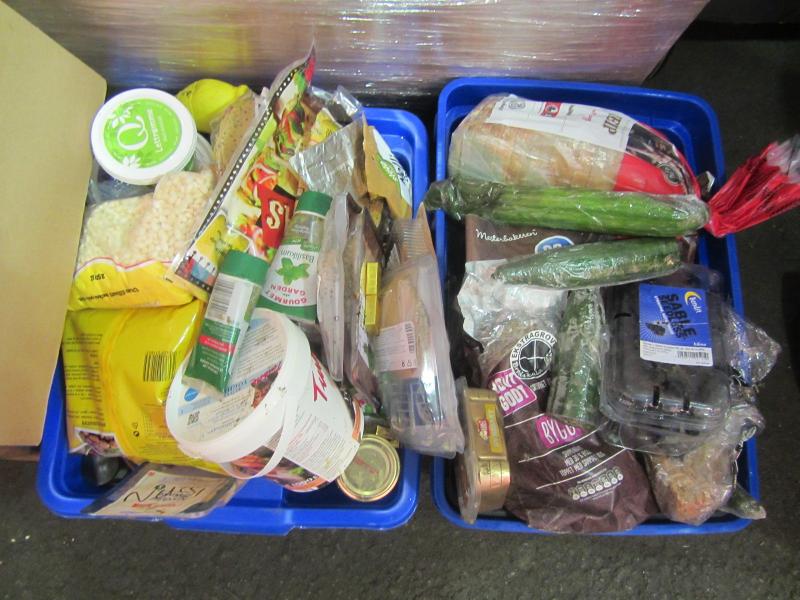 Hvorfor kaster vi mat? | UiT