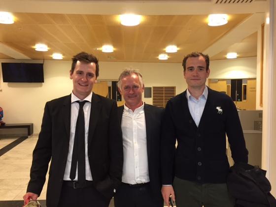 Brødre i loven | UiT