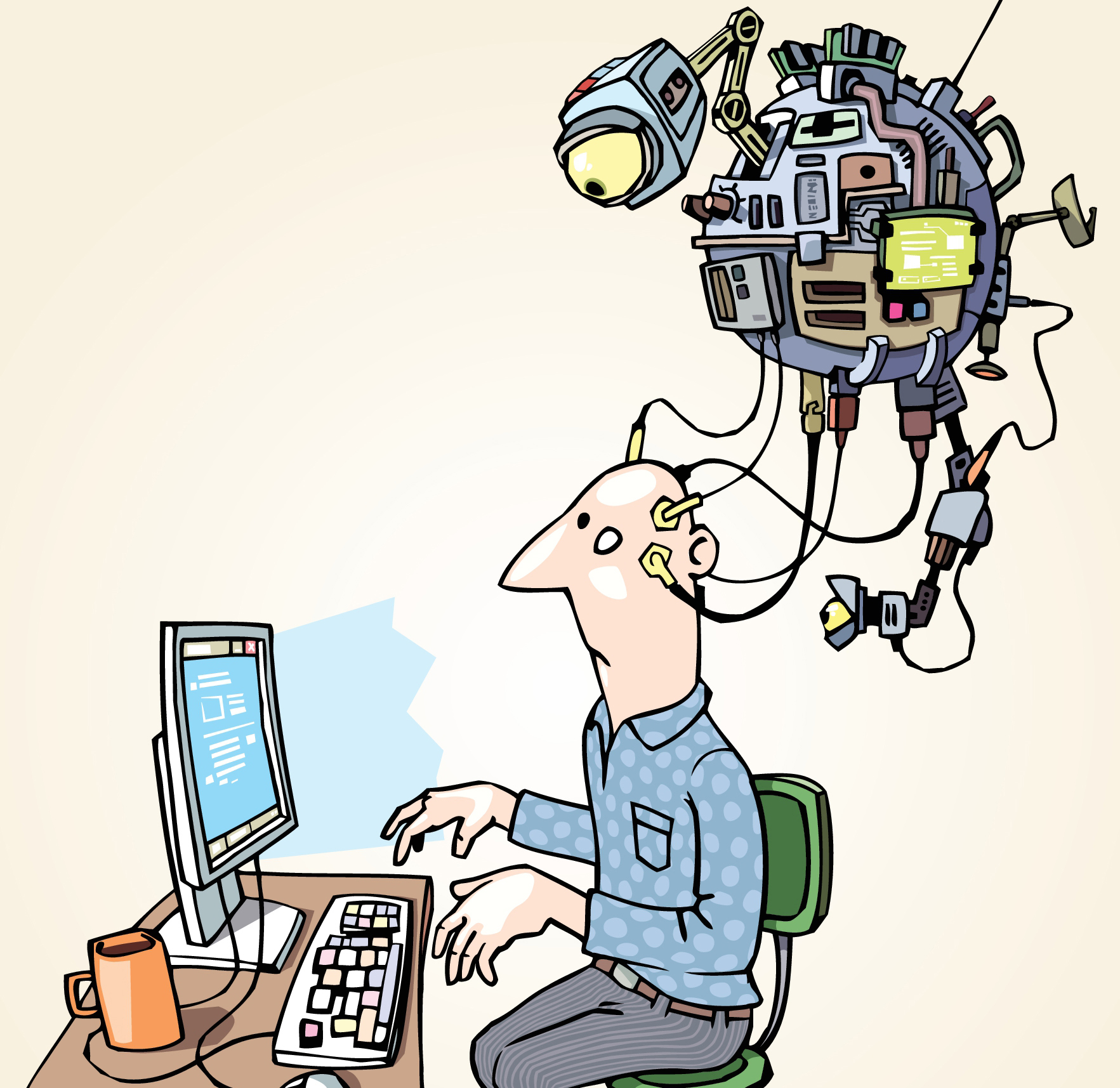 Algoritmer styrer din hverdag | UiT