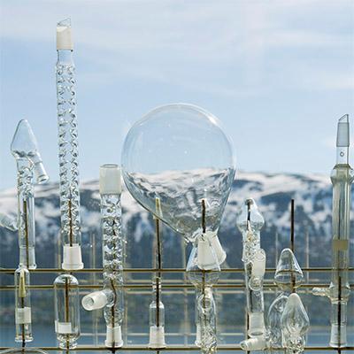 Fullførte kjemisk syntese som startet for 20 år siden | UiT