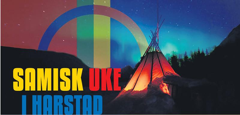Samisk uke i Harstad | UiT