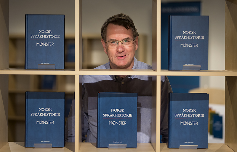 Øksemord og sjalusidrap formet Norsk språkhistorie | UiT