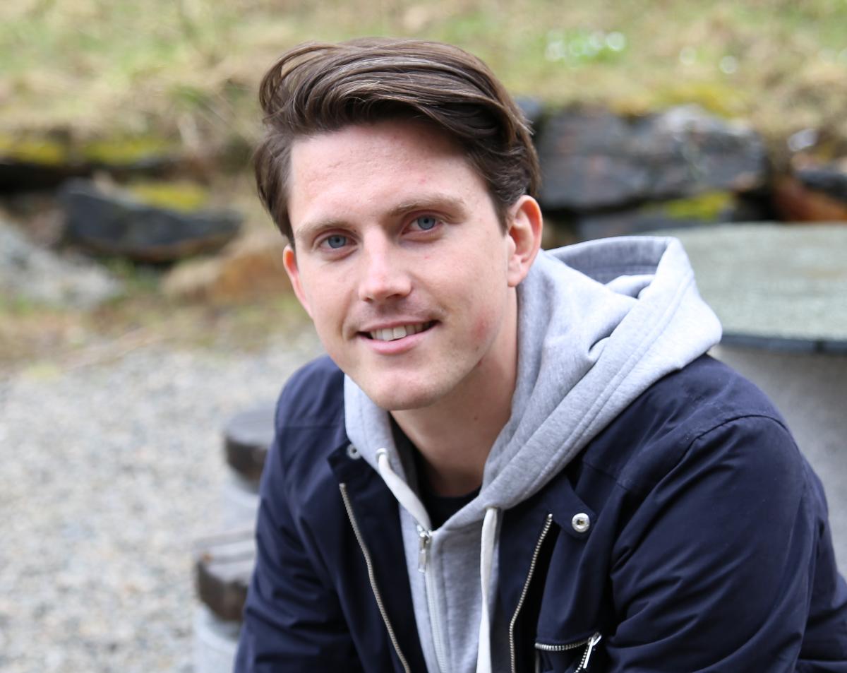 Månedens Jurfak’er: Den han vil være? | UiT