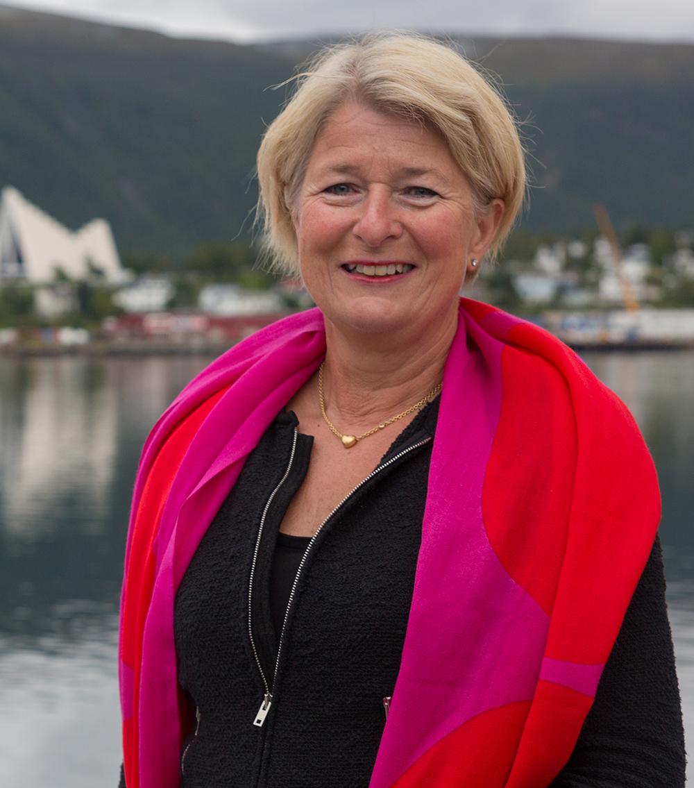 Anne Husebekk har som første rektor signert “The Declaration of the ...