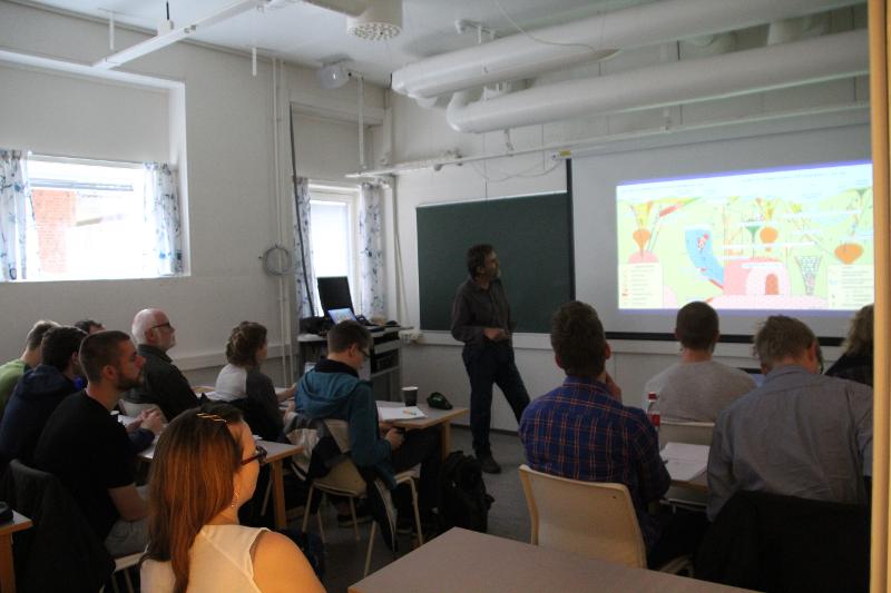 Short-course “Epithermal and porphyry Au-Cu-Ag deposits” at the ...