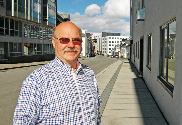 Fra fortelling til forvaltning | UiT