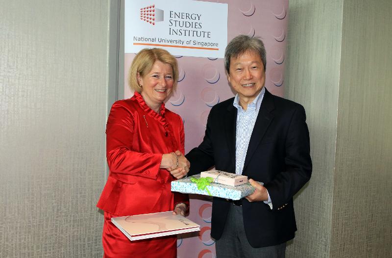 Vil samarbeide med Asias beste universitet | UiT