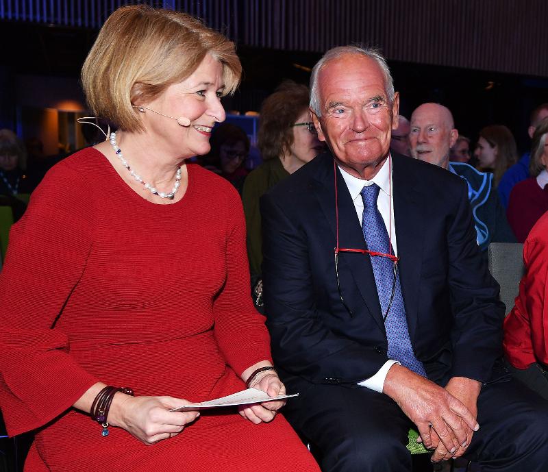 Inaugural Mohn Prize laureates honoured at Arctic Frontiers | UiT