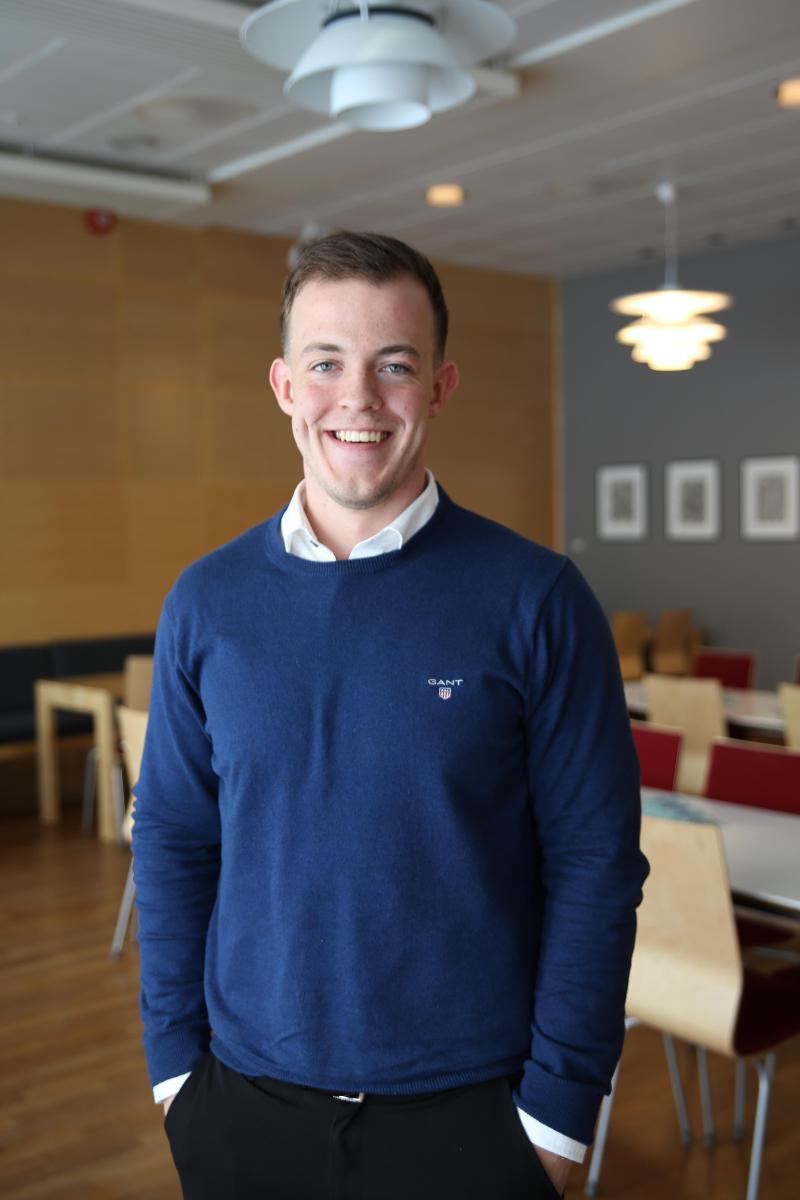 Unik seier for UiT-student | UiT