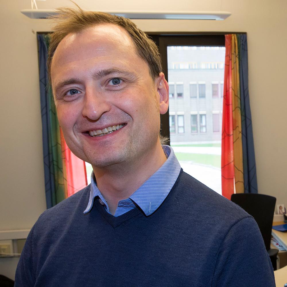 Ny direktør ved HSL-fakultetet | UiT