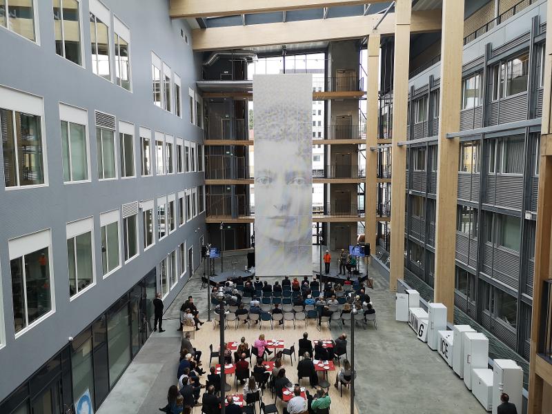 Fram II – ny byggestein i den arktiske hovedstaden | UiT