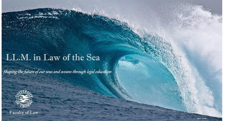 Law of the Sea - master | UiT