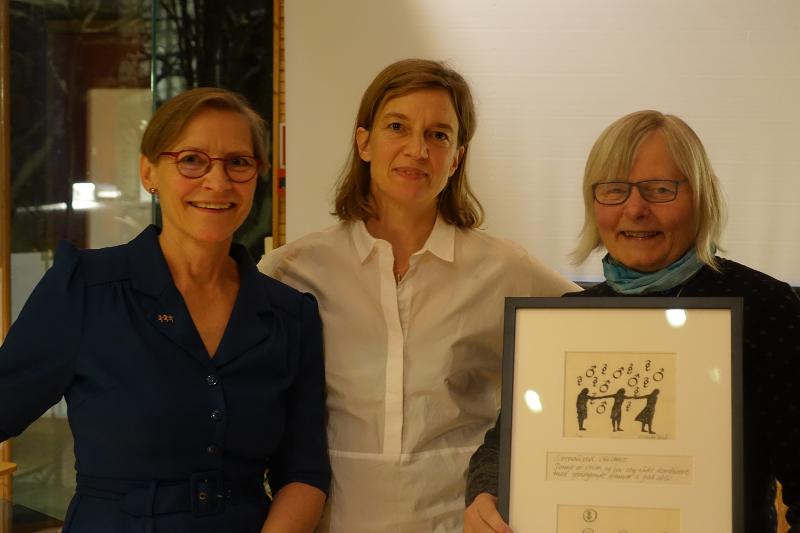 Fra student til emerita | UiT