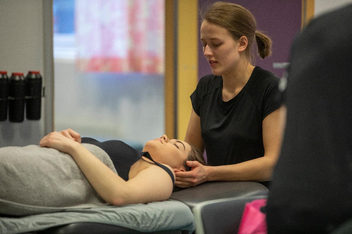 Fysioterapi - bachelor | UiT