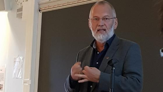 ArcLog åpnet i Narvik: Vil bidra i nordnorske vekstnæringer | UiT