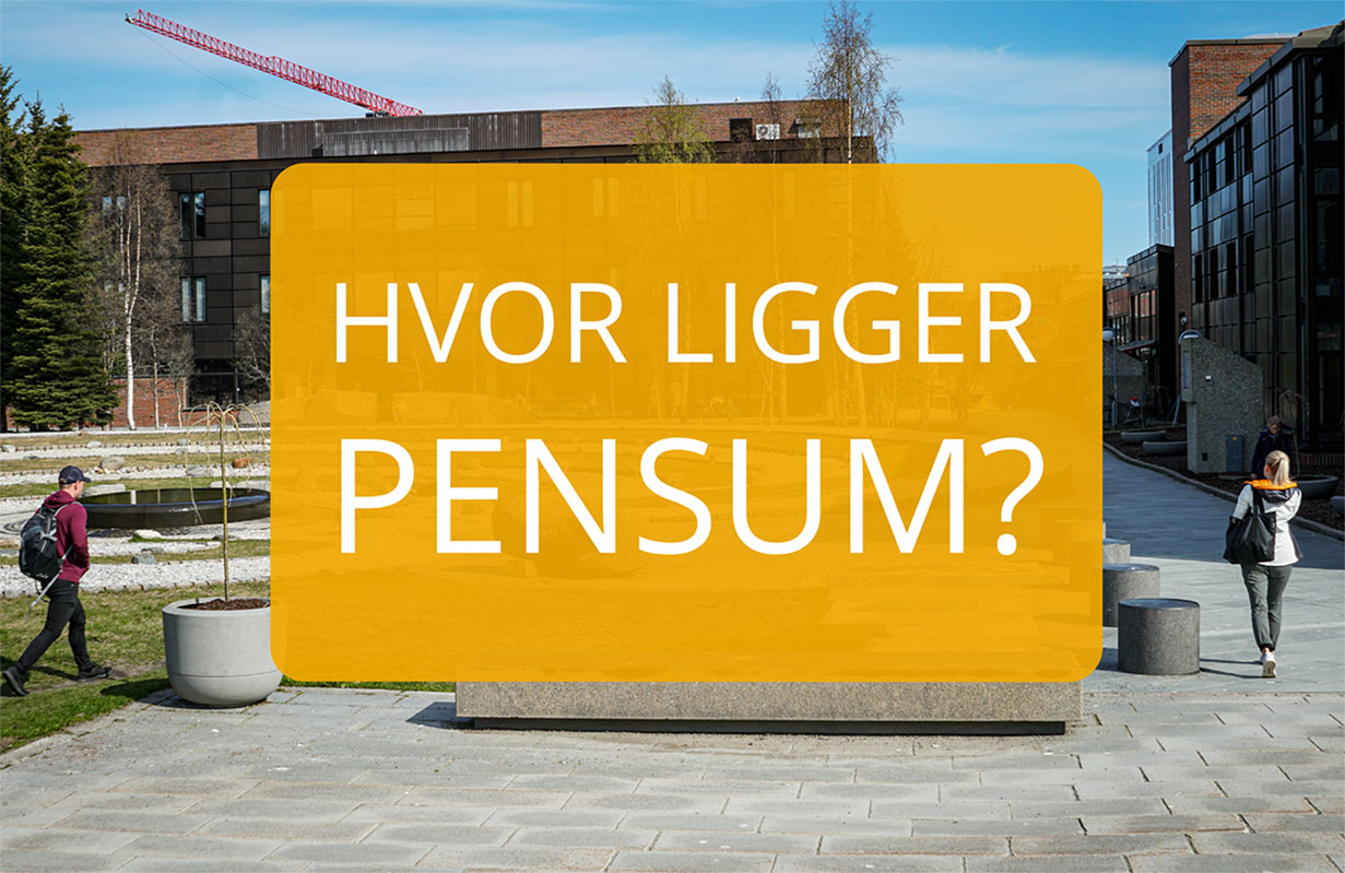 Universitetsbiblioteket (UB) | UiT