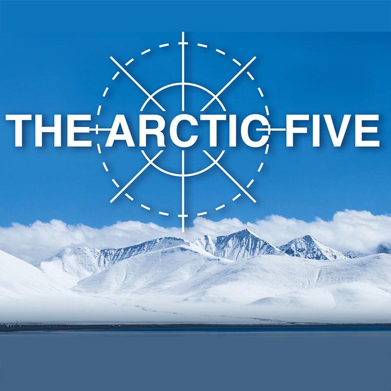 Arctic Five - Et samarbeid mellom fem sentrale nordområdeuniversiteter ...