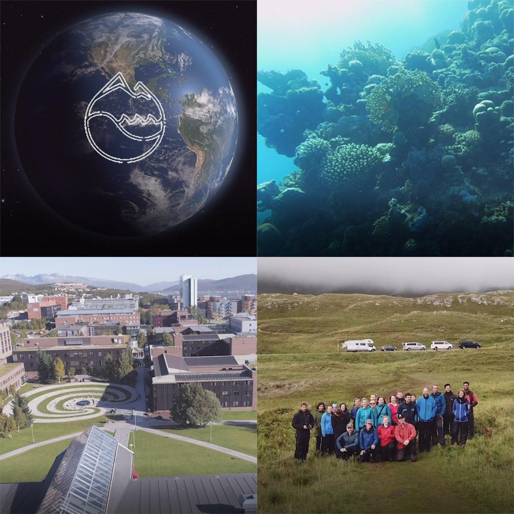 Institutt for geovitenskap og iEarth blir Senter for fremragende ...