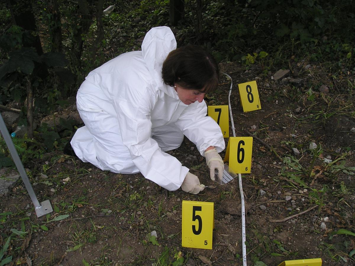Forensic Ecology: A new weapon in the forensic armoury | UiT
