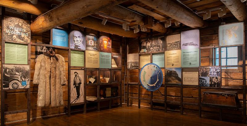 Wanny og Henry: Fangstliv i Arktis | UiT