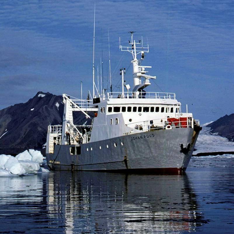 "Takk for innsatsen, Johan Ruud!" | UiT