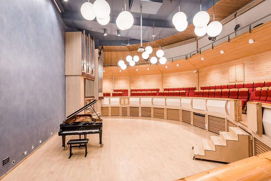 Konsen – Musikkonservatoriet | UiT