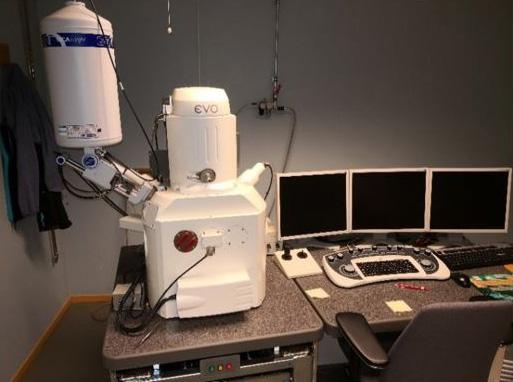 Laboratorium for spektroskopi | UiT