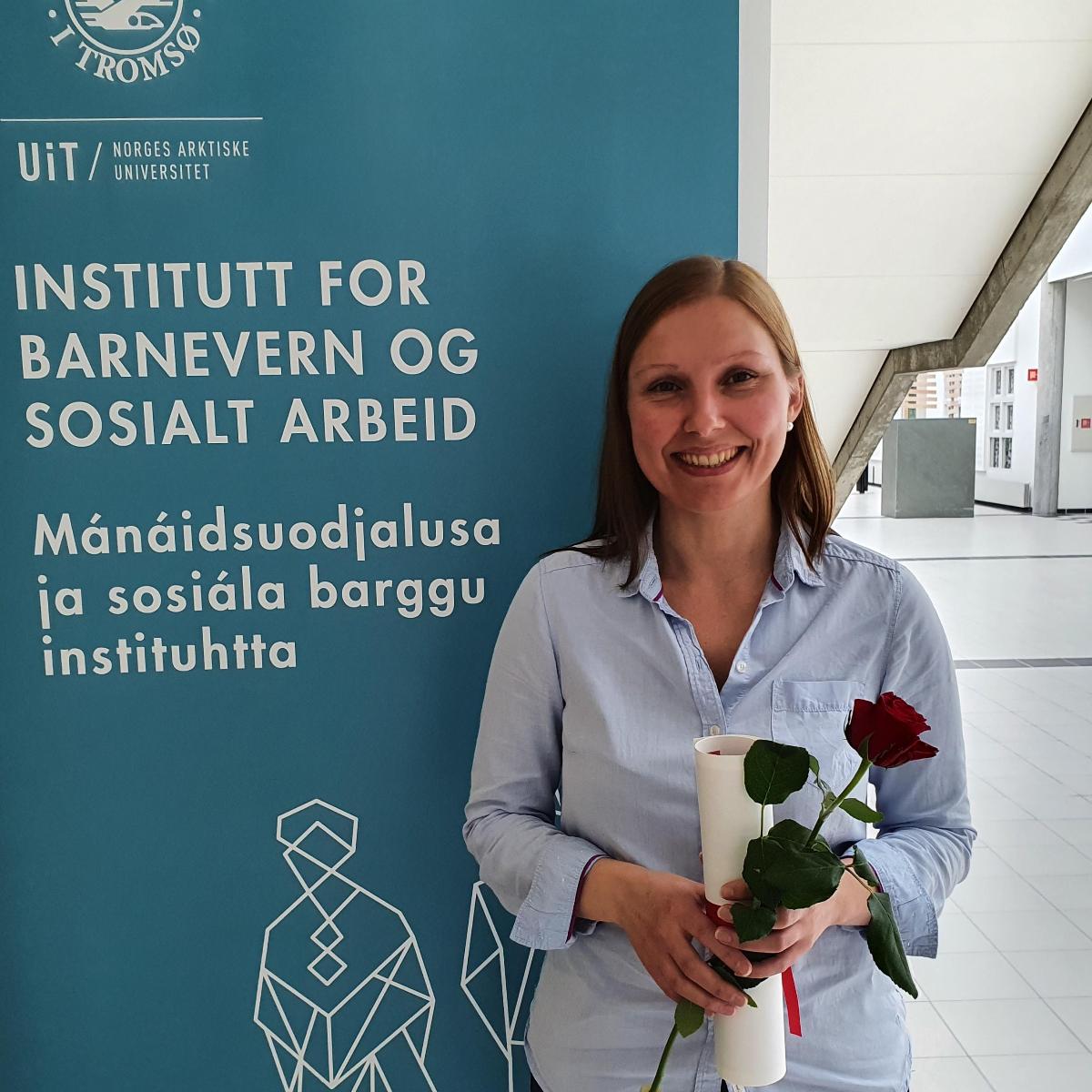 Brukarane får større innverknad | UiT