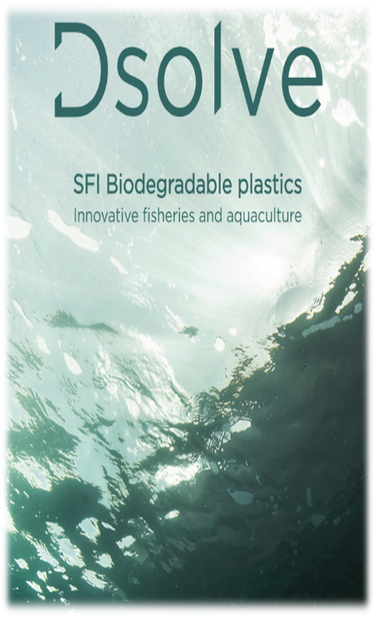 SFI Dsolve (biodegradable plastics for marine applications) | UiT