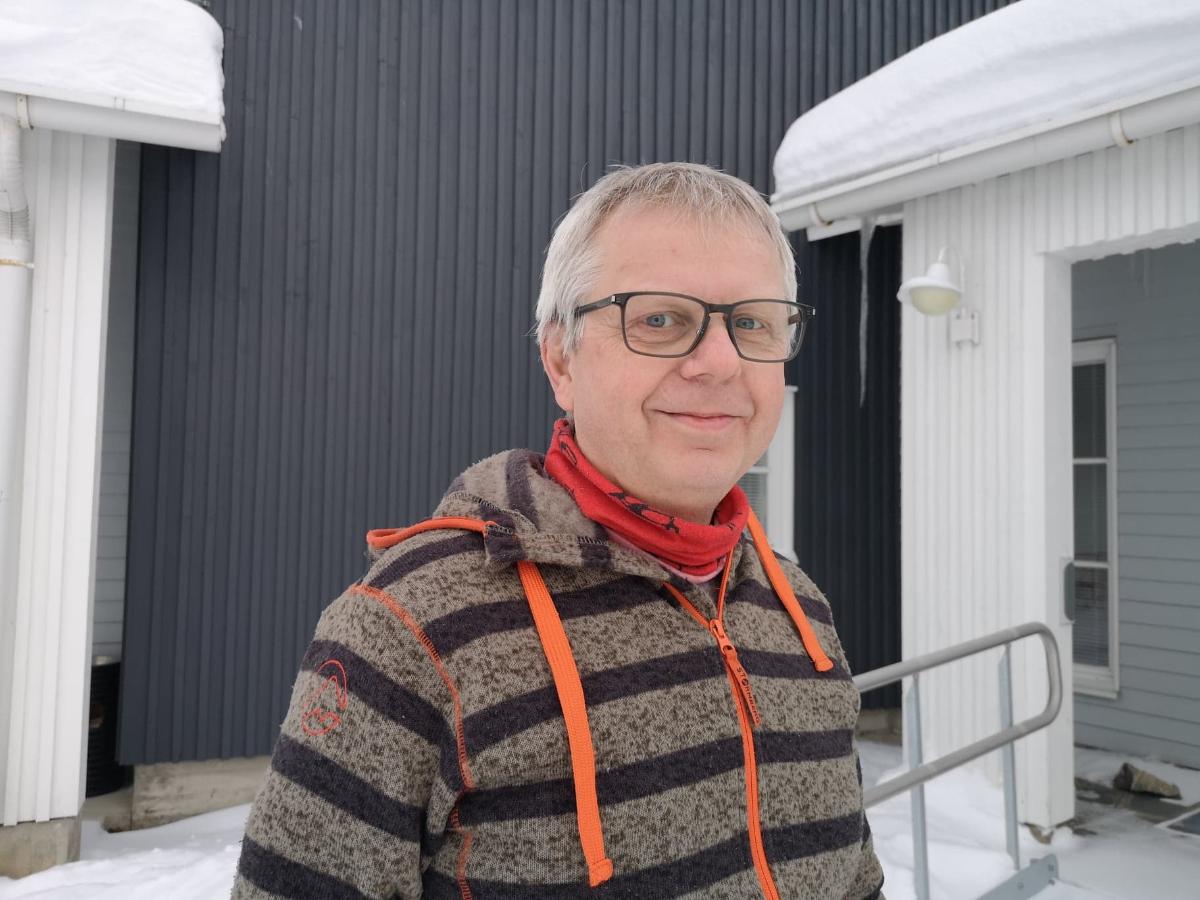 Torkel Rasmussen blir utreder | UiT