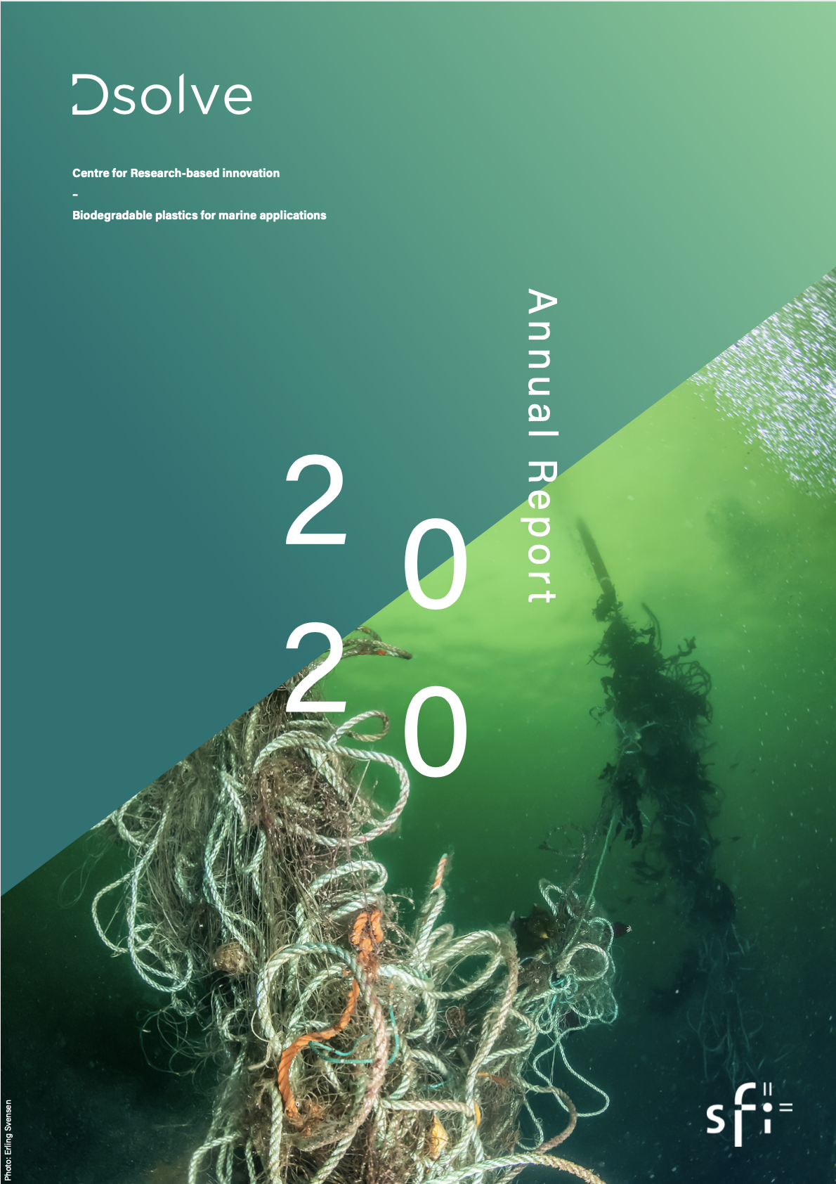Official opening of the SFI Dsolve (biodegradable plastics for marine ...
