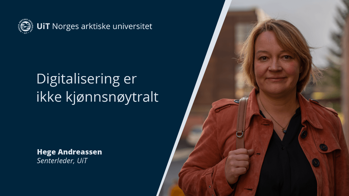 UiT fleksibel utdanning | UiT