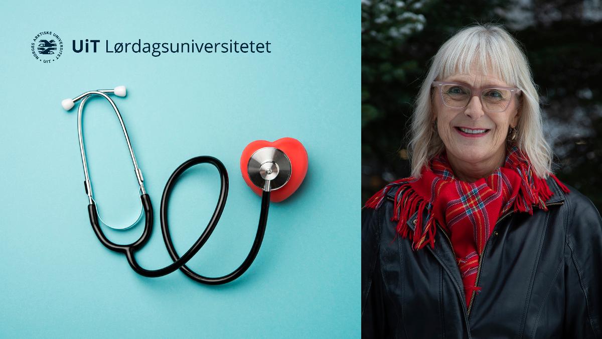Lørdagsuniversitetet: Kvinne, sjekk blodtrykket ditt! | UiT
