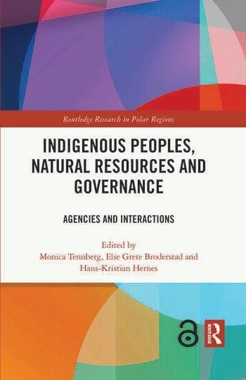 Digital book launch: Indigenous Peoples, Natural Resources and ...