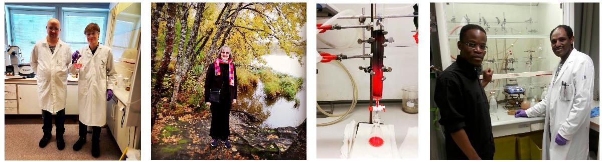 Ghosh Laboratory | UiT