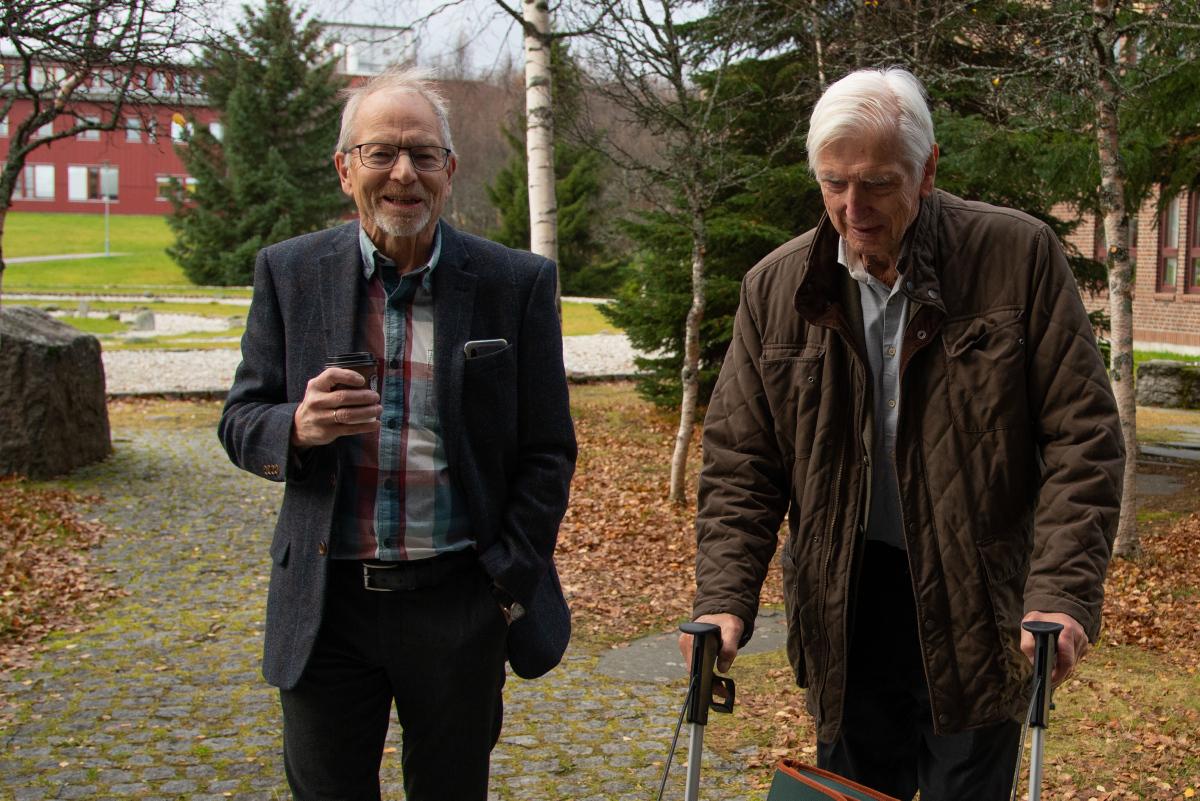 Han tok folkets perspektiv og har vært enormt viktig for Nord-Norge | UiT