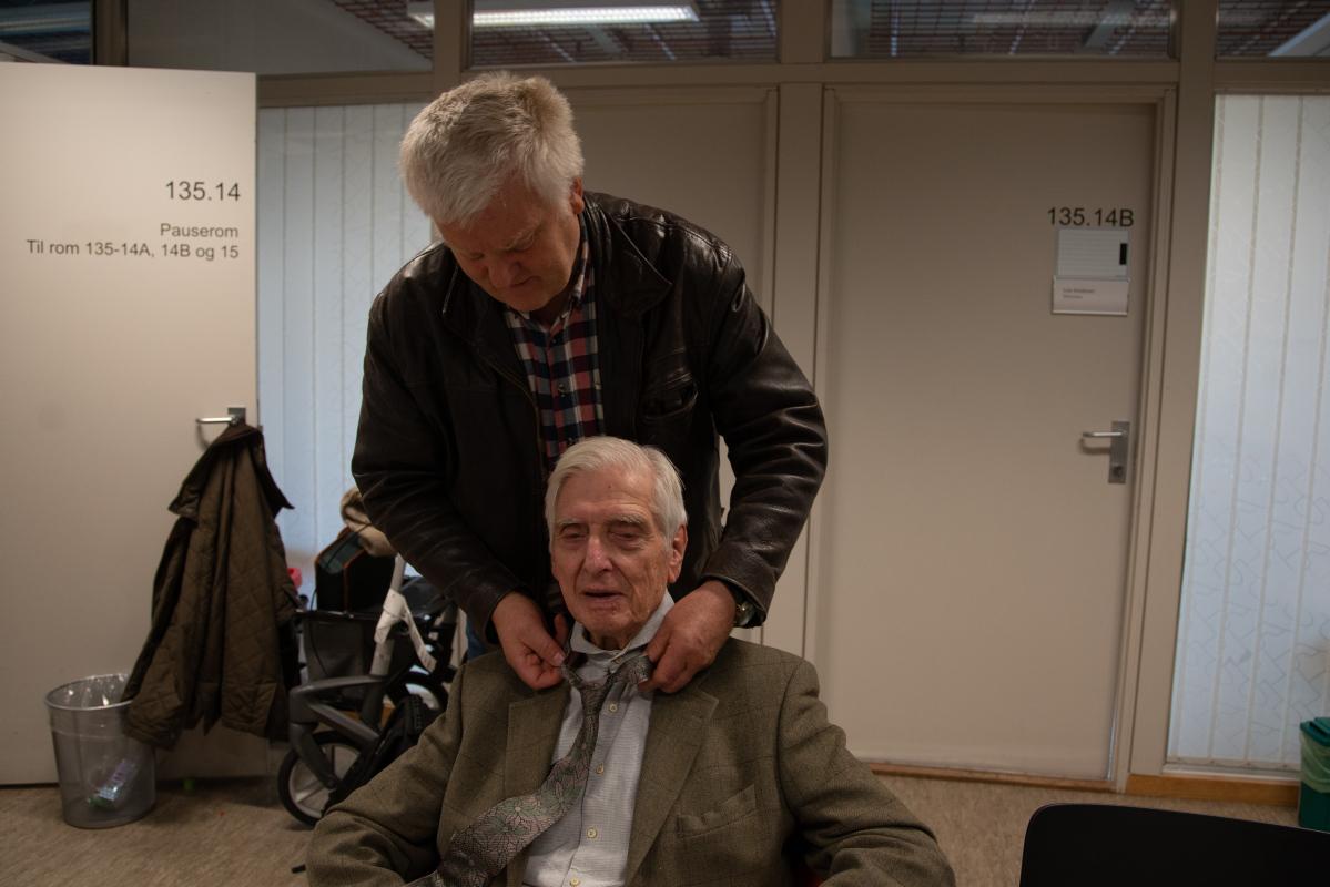 Han tok folkets perspektiv og har vært enormt viktig for Nord-Norge | UiT