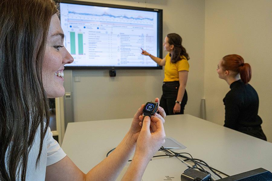 Informatikk, datafag - bachelor | UiT