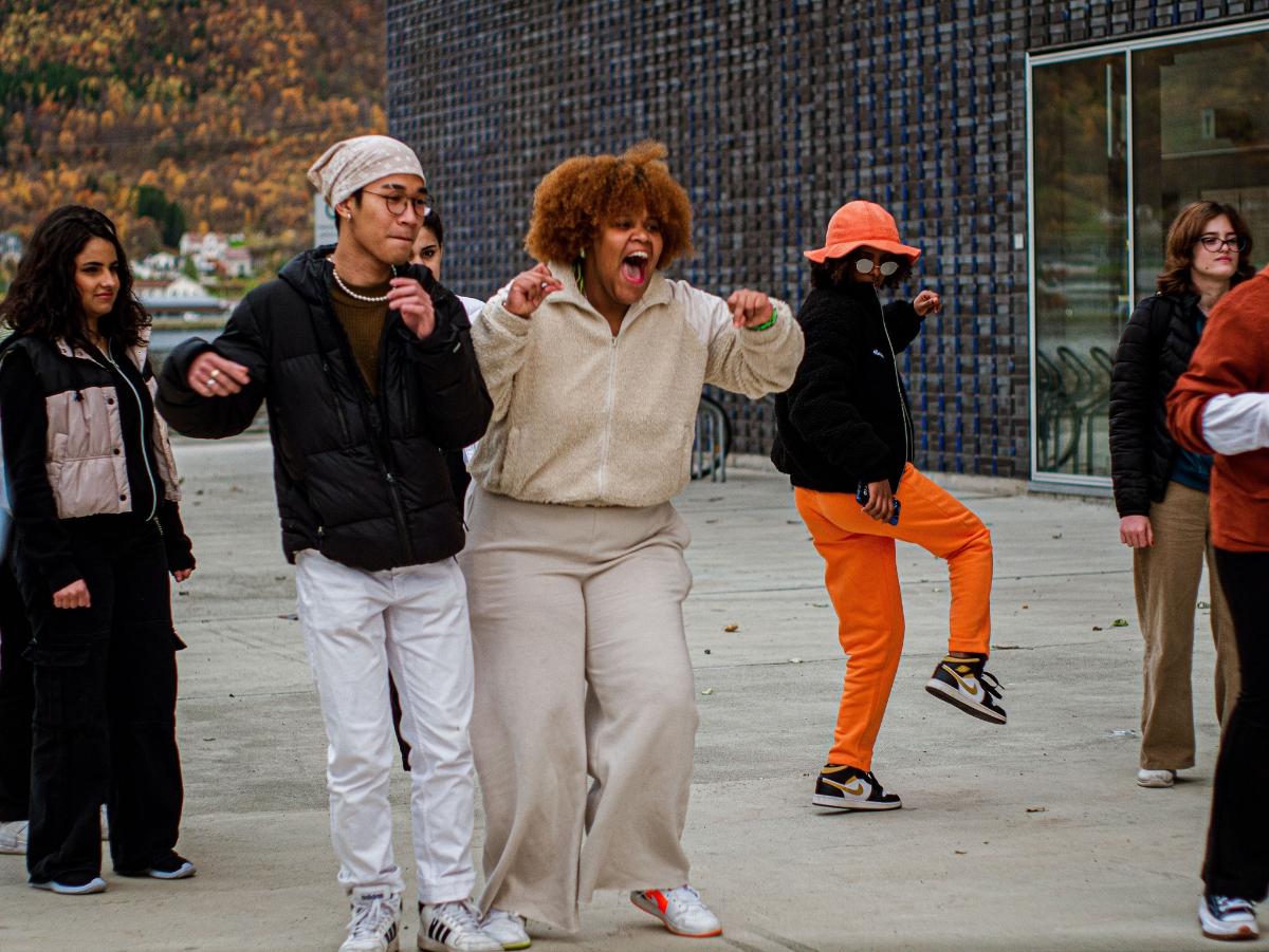 Hvem er jeg når verden brenner? (OBS! Påmelding) | UiT