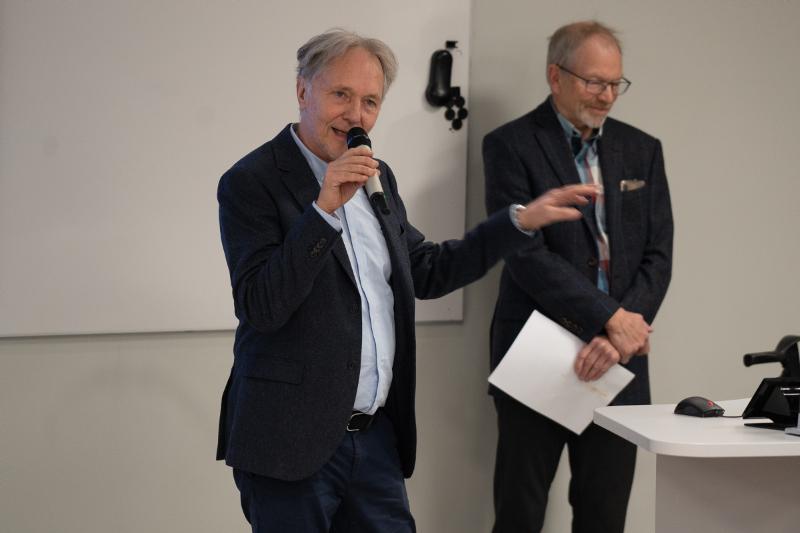 Prisutdeling ved HSL-fakultetet | UiT