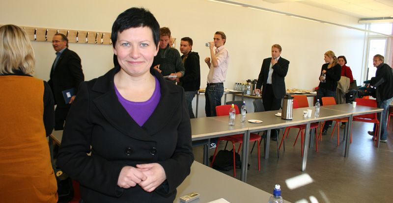 Rekruttering er nøkkelen | UiT