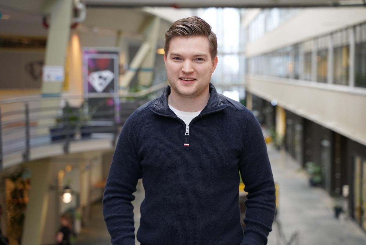 Gabriel Karlsen | UiT